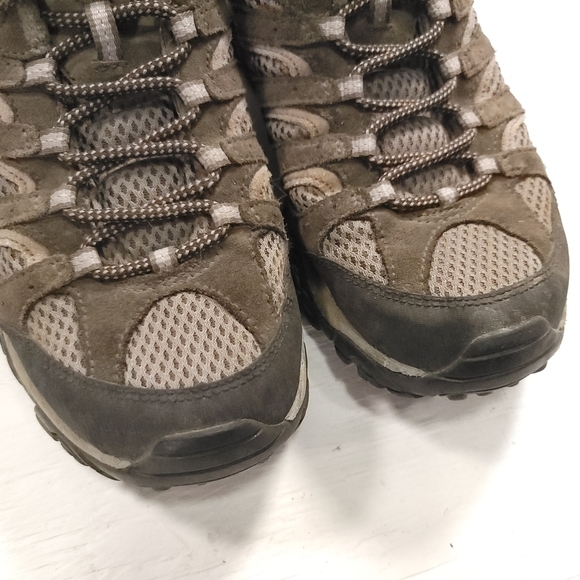 Merrell | Shoes | Merrell Moab Ventilator Hiking Shoe Vibram Continuum ...